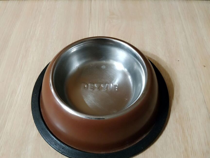 Кошачья миска