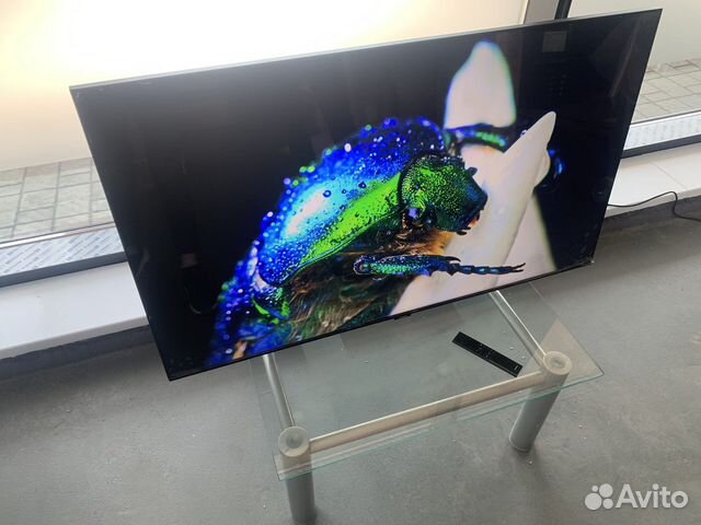 Телевизор Samsung UE50TU8000U купить в Москве | Электроника | Авито