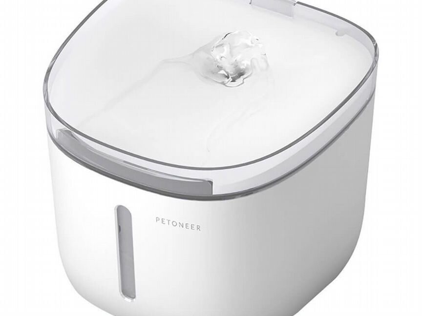Автопоилка Petoneer Fresco Mini Plus Fountain