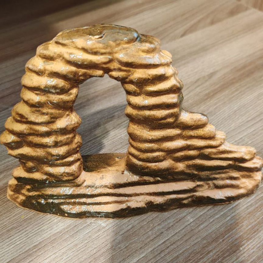 Декорации для аквариума