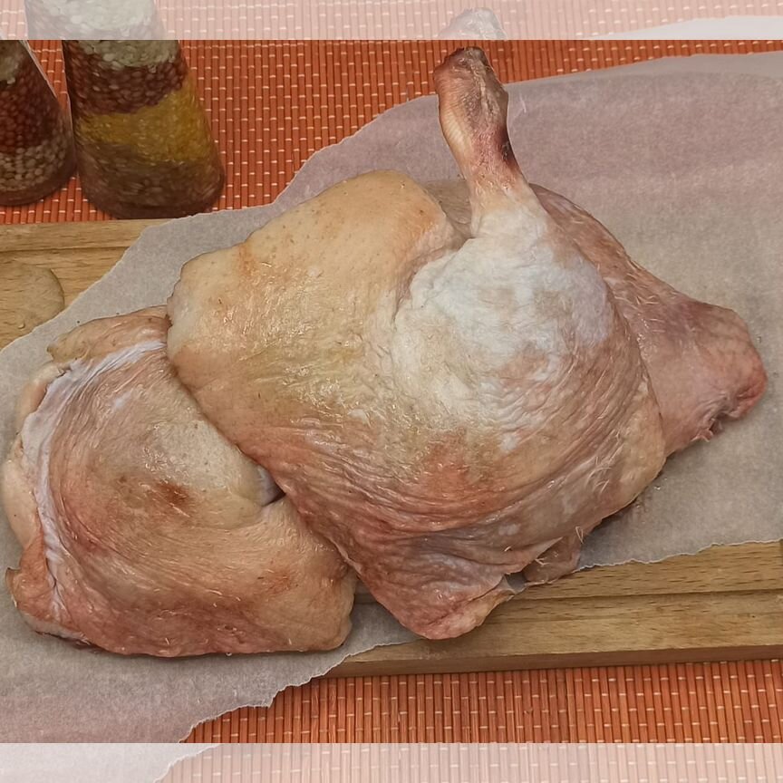 Окорочка утки