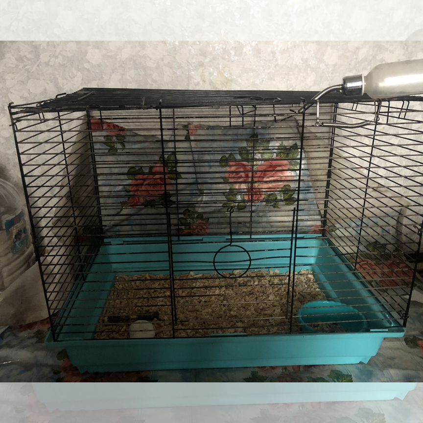 Клетка для грызунов