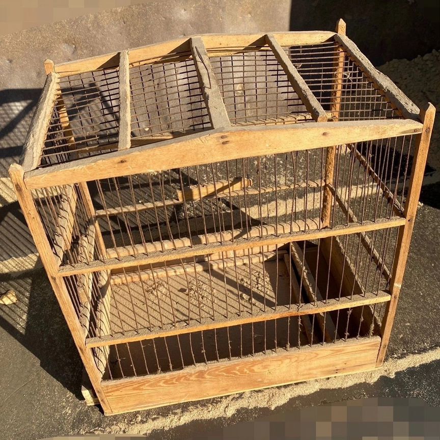 Клетки. Большая и Маленькая.(Список)