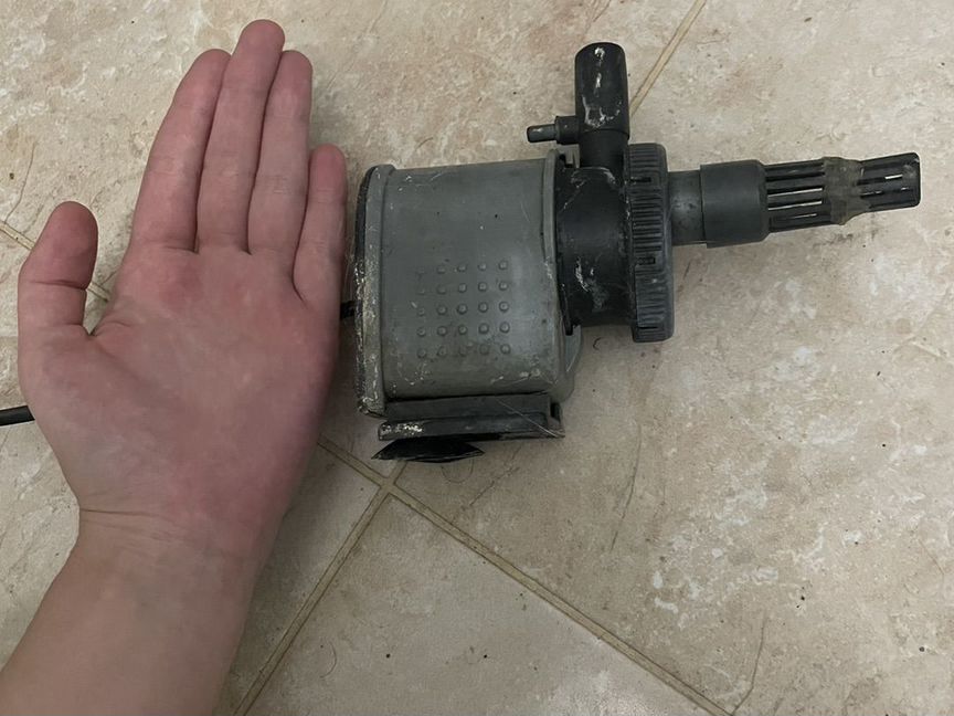 Фильтр для аквариума