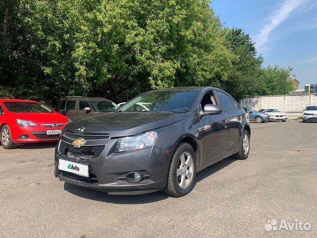 Chevrolet Cruze 1.6 MT, 2011, 71 000 км купить в Москве | Автомобили ...
