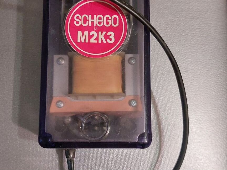 Компрессор для аквариума Schego m2k3
