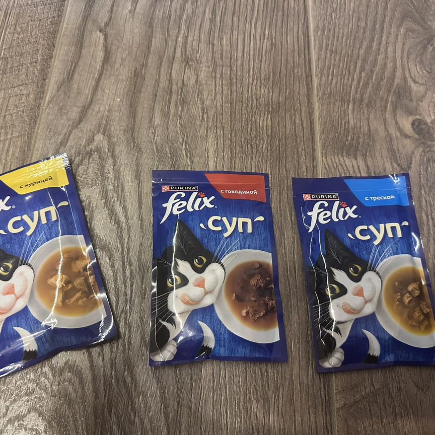 Felix суп