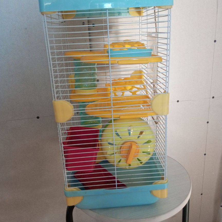 Клетка для грызунов