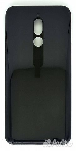 Задняя крышка для Xiaomi Redmi 8 (серый) купить в Екатеринбурге ...