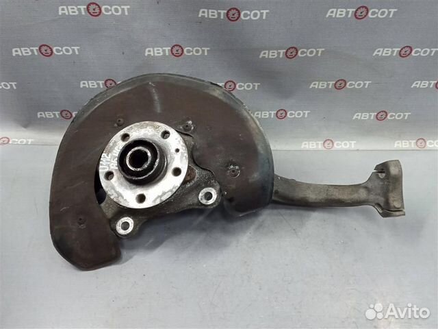 Кулак поворотный передний левый Audi A6 4G 2011 купить в Москве AUDI ...