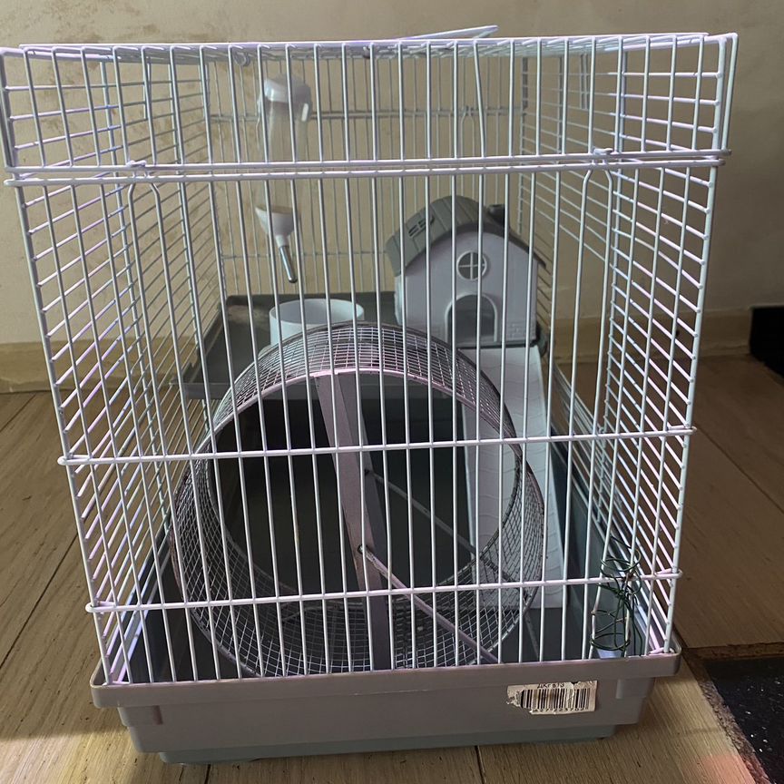 Клетка для грызунов