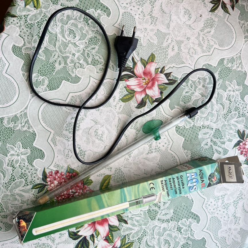 Нагреватель для аквариума aquael 70 W
