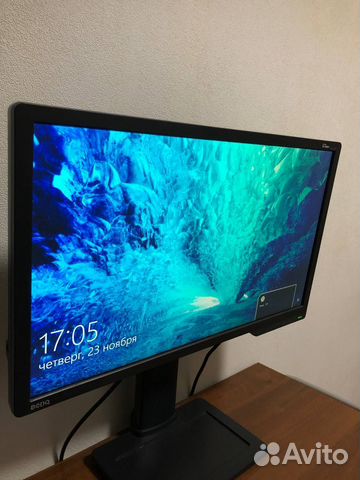 Игровой монитор Zowie BenQ 144гц купить в Санкт-Петербурге ...