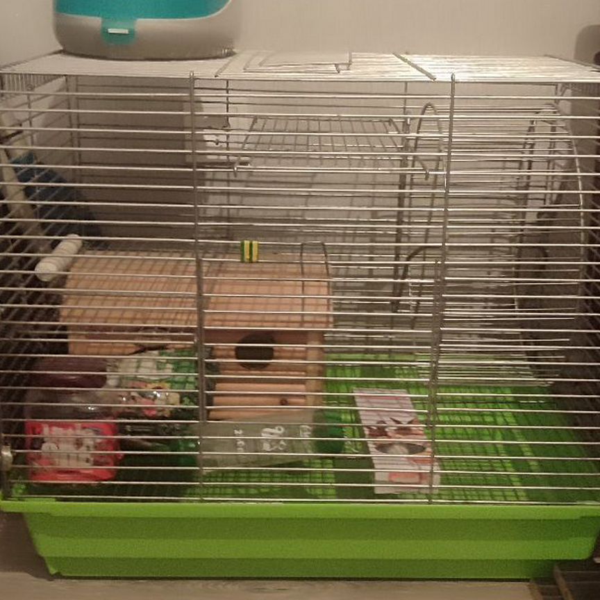 Клетка для грызунов