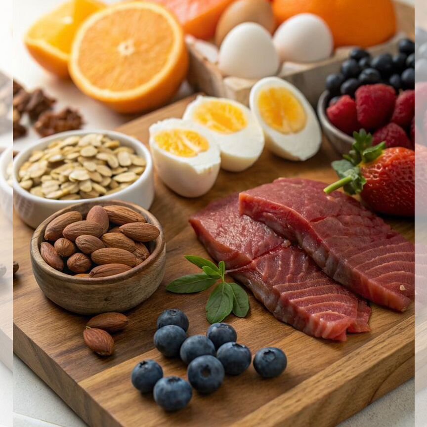 Продукты для малютки