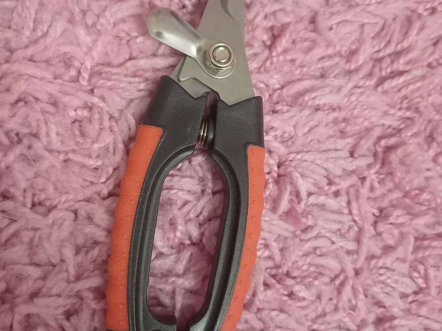 Когтерезка для животных