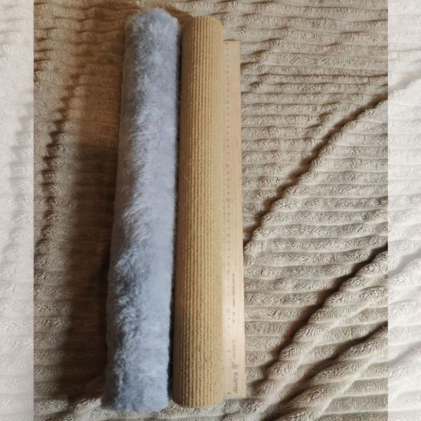 Столбики от когтеточки для кошек