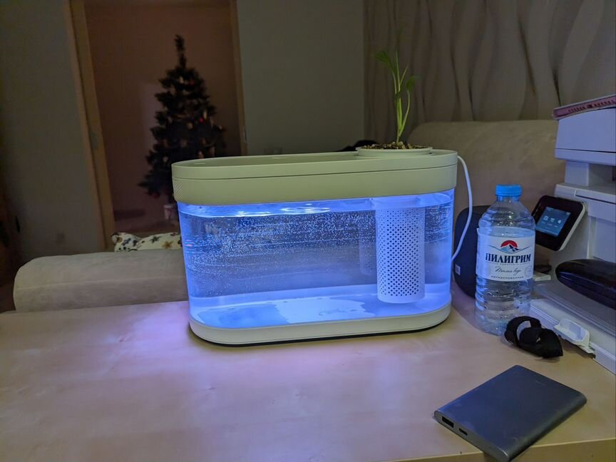Аквариум Xiaomi 10L