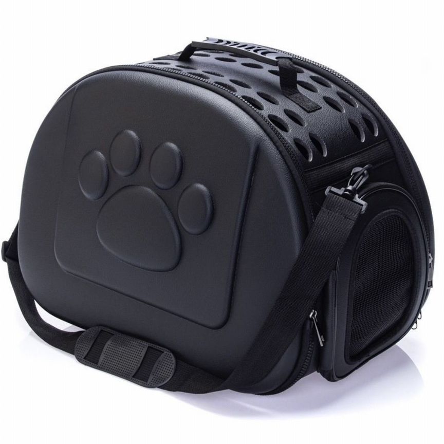 Переноска для животных из эко-кожи