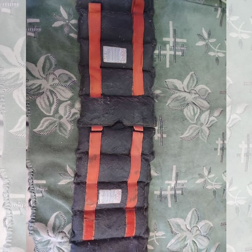 Утяжелитель для собак