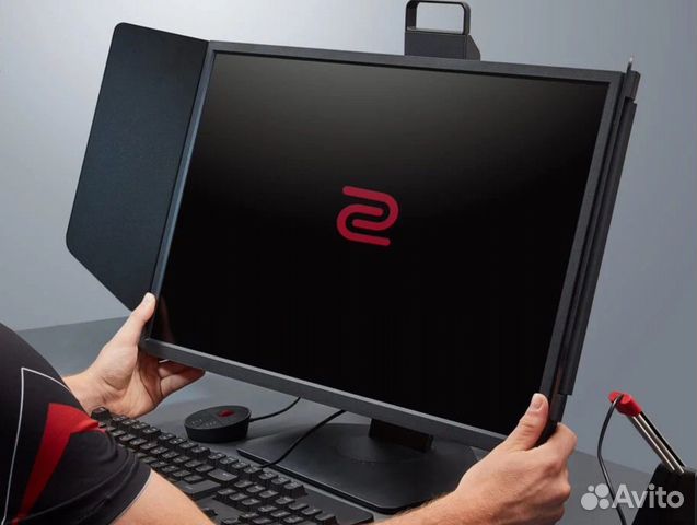 Монитор BenQ zowie XL2546K купить в Ростове-на-Дону | Электроника | Авито