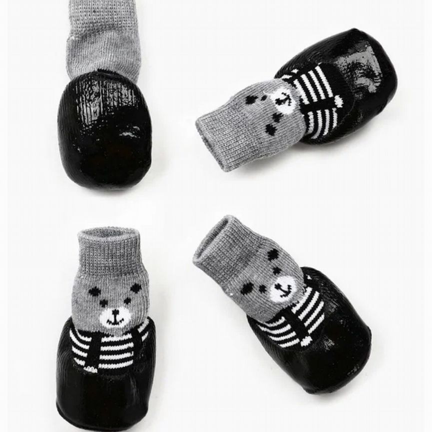 Ботинки для собак