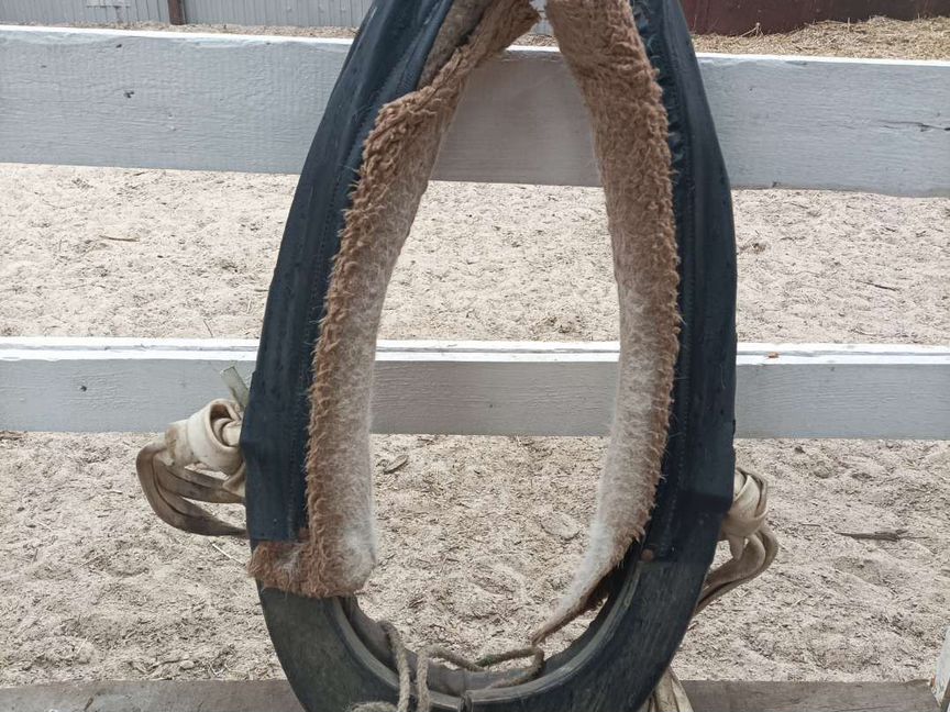 Хомут для лошади 9 номер