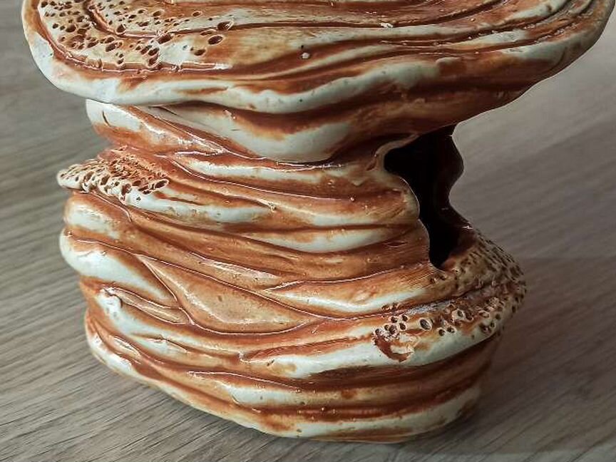 Мостик для черепахи керамический