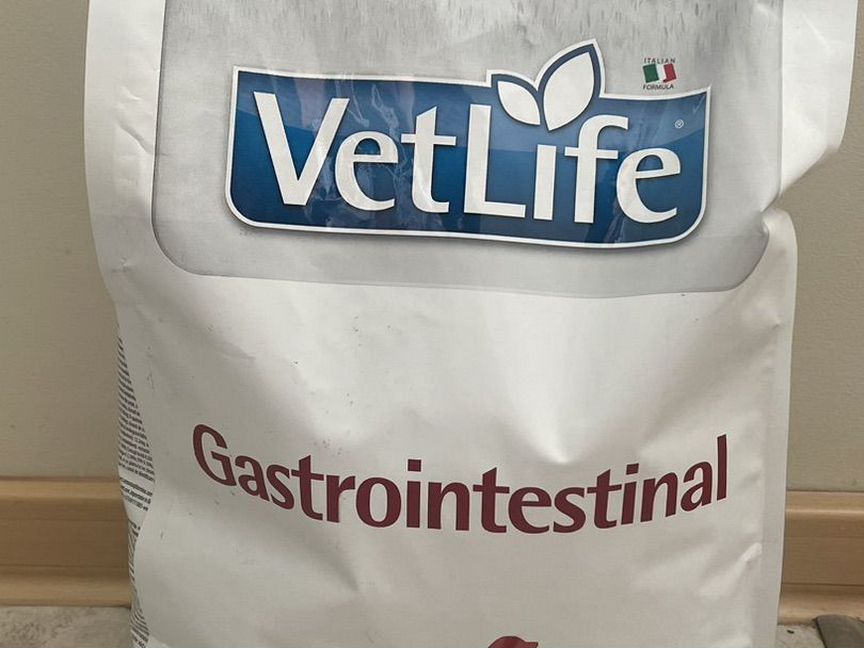 Сухой корм для собак VetLife Gastrointestinal