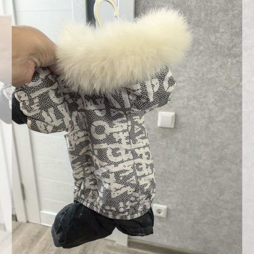 Куртка для собак