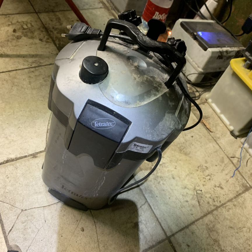 Tetra EX 700 Plus Filter внешний фильтр для аквари