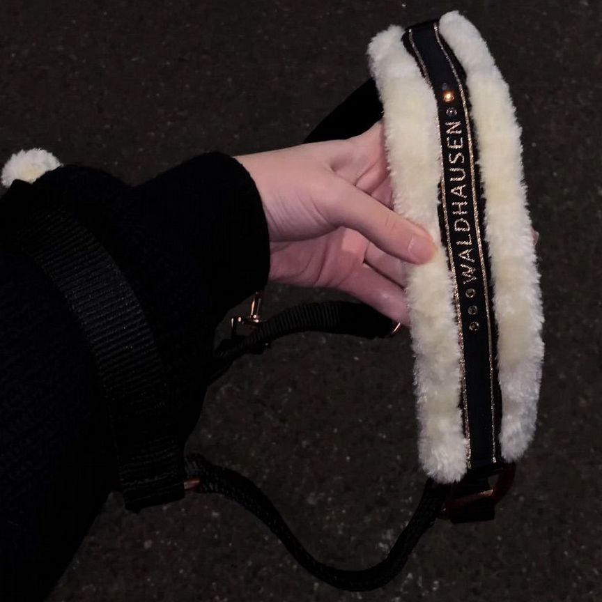 Недоуздок для лошади Waldhausen full