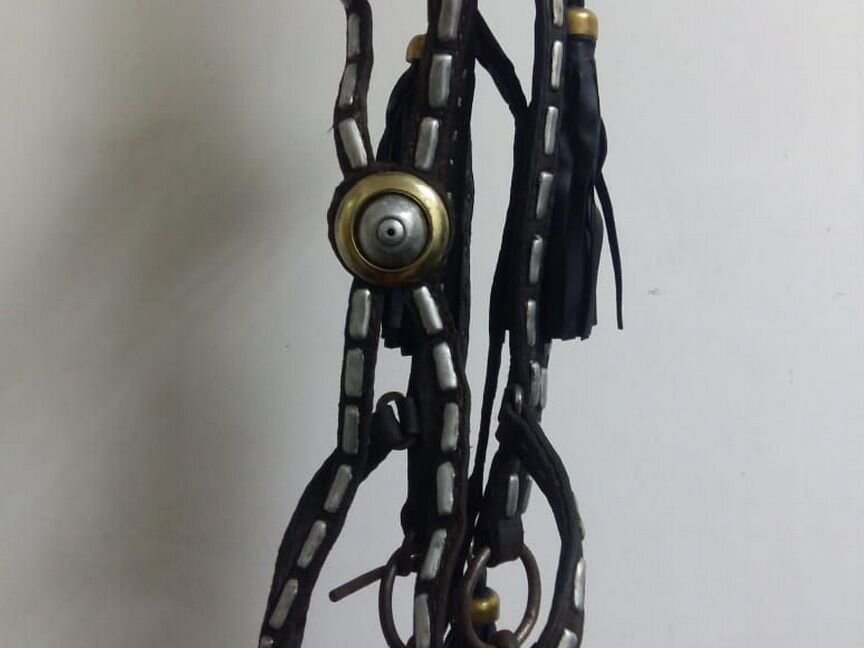 Узда для лошади