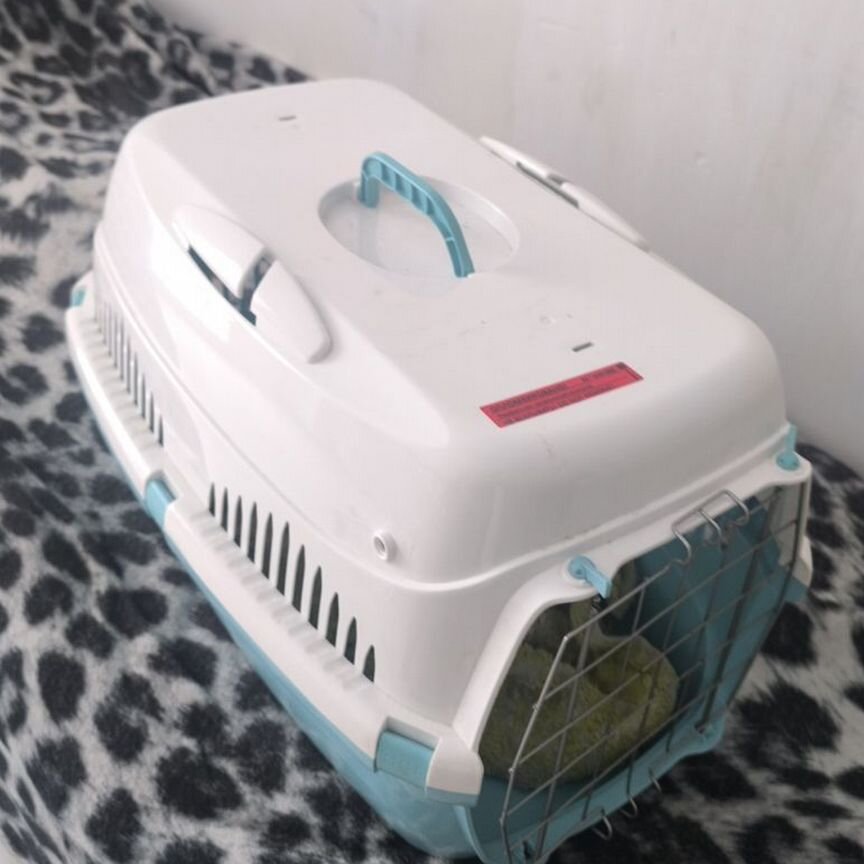 Переноска большая