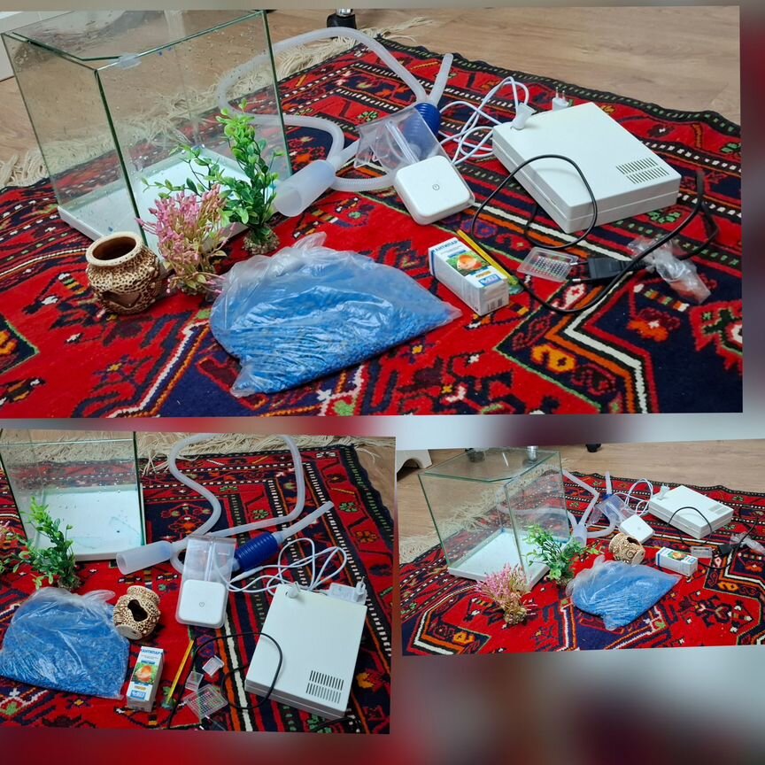 Продаю аквариум