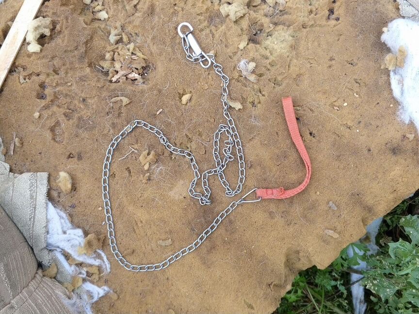 Цепь поводок