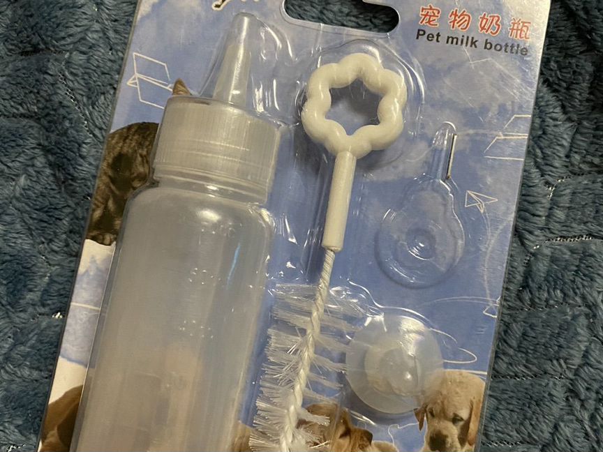 Набор для выкармливания животных