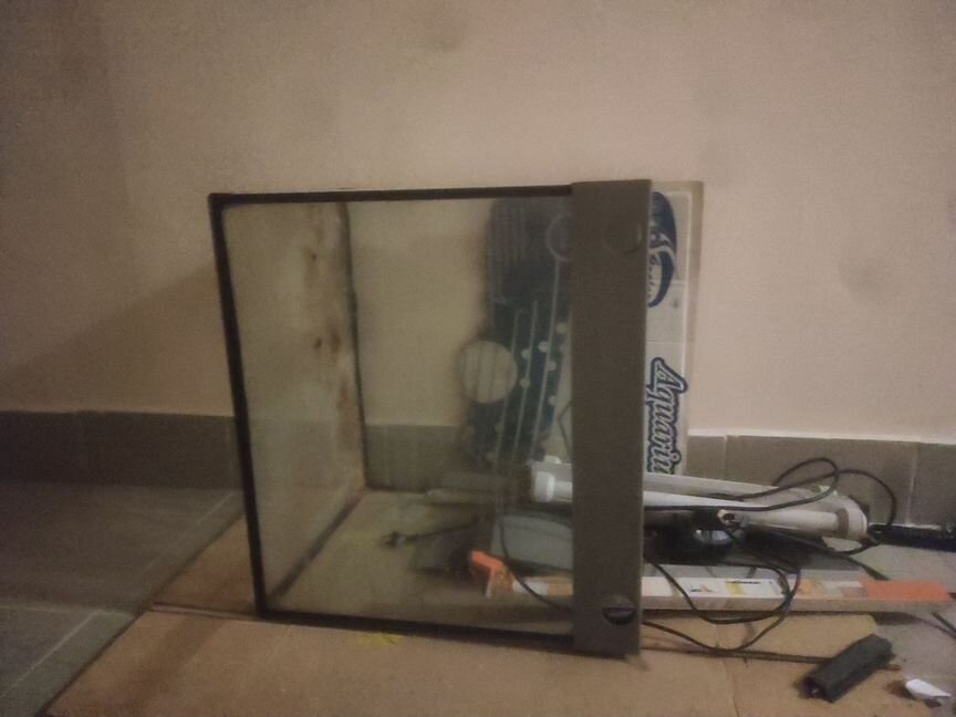 Аквариум 100л