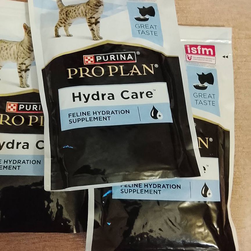Pro plan hydra Care