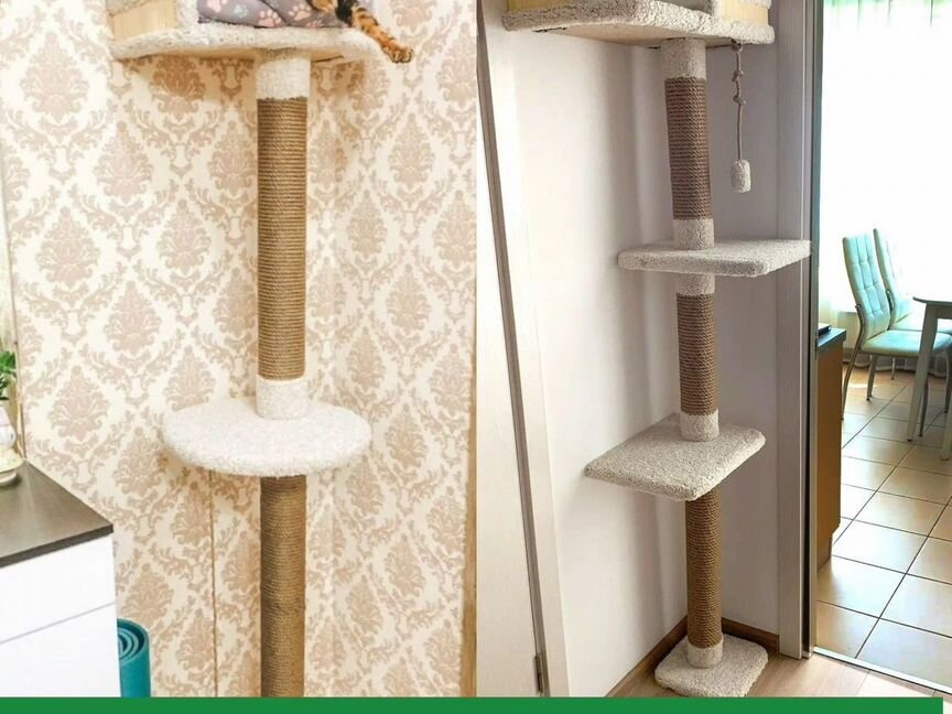 Домик для кошки