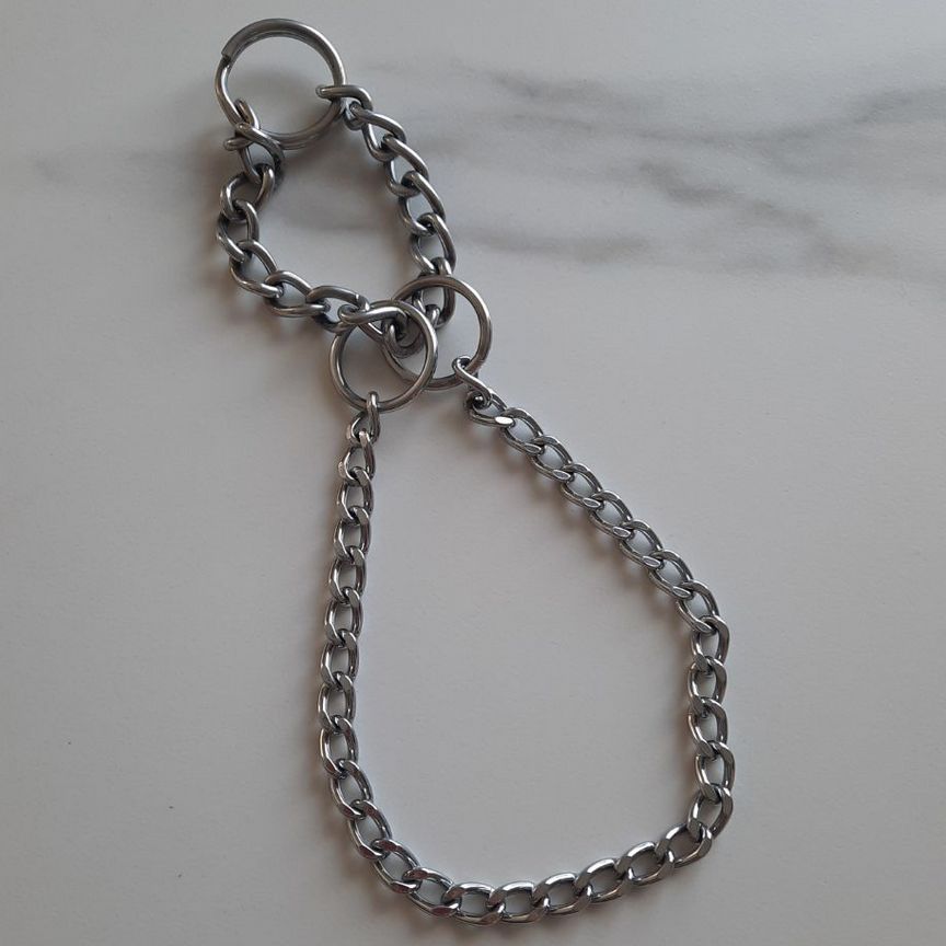 Ошейник полуудавка