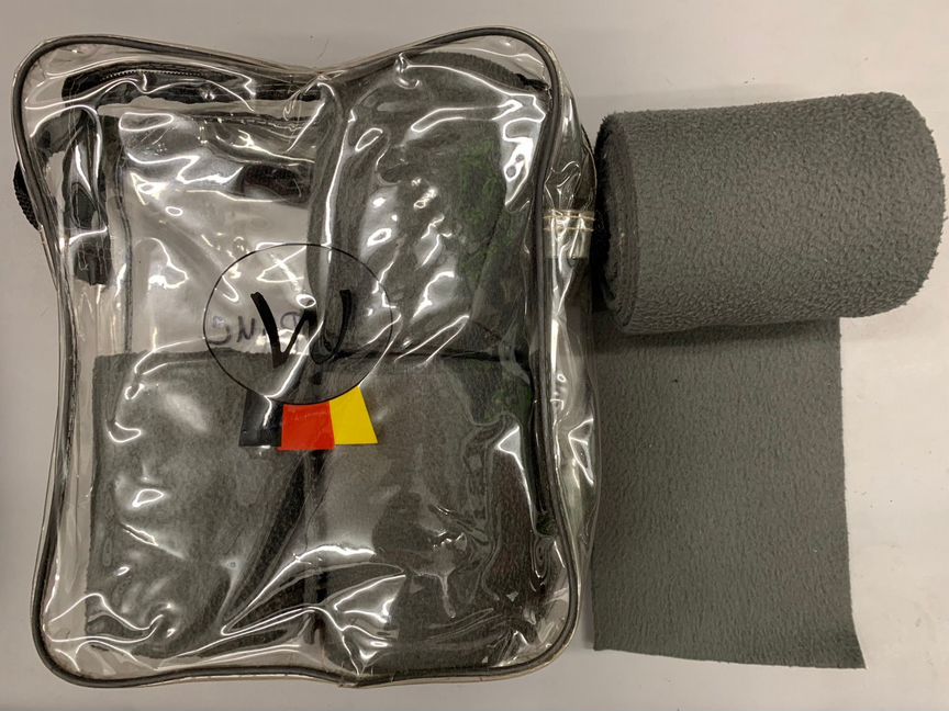 Бинты флисовые (разные цвета)