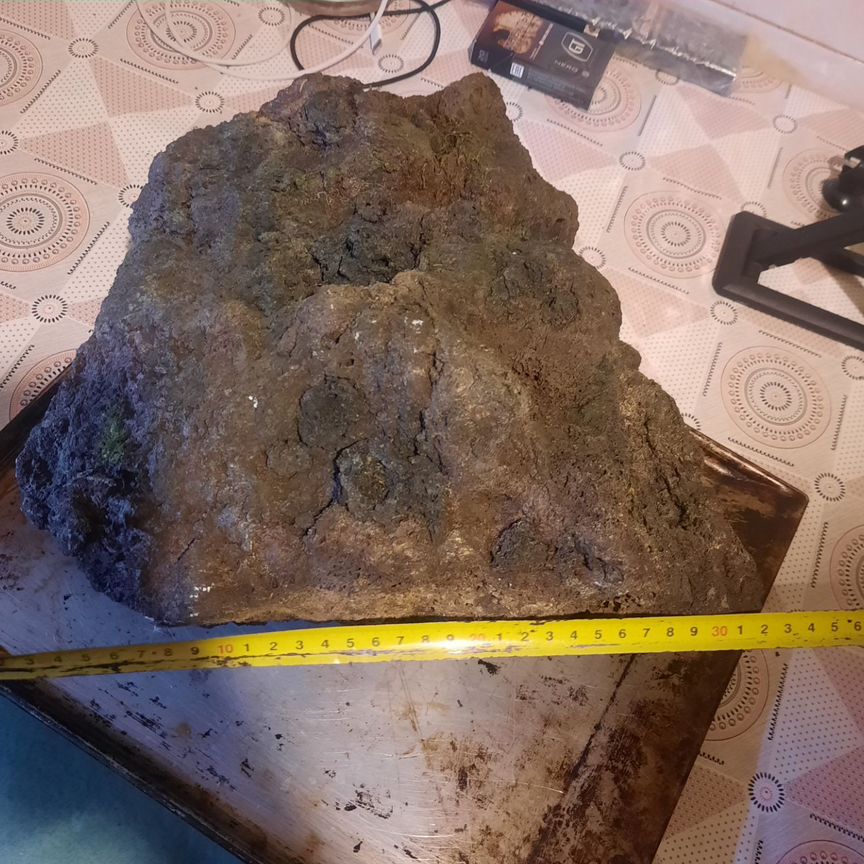 Лава вулканичские