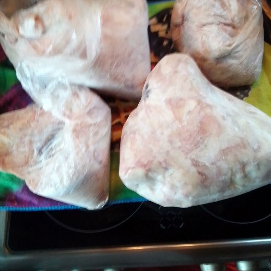 Курдюк бараний