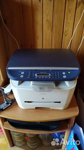 Мфу лазерный Canon MF3110 купить в Москве | Электроника | Авито