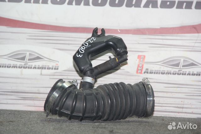 Патрубок воздушного фильтра c Nissan Skyline Cross купить в Хабаровске ...