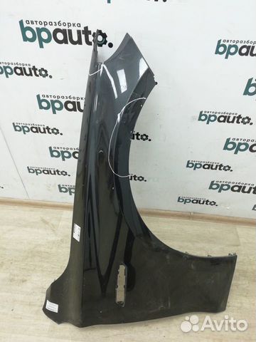 Крыло переднее правое 41357248434 BMW 5 серия F07 купить в Химках BMW ...
