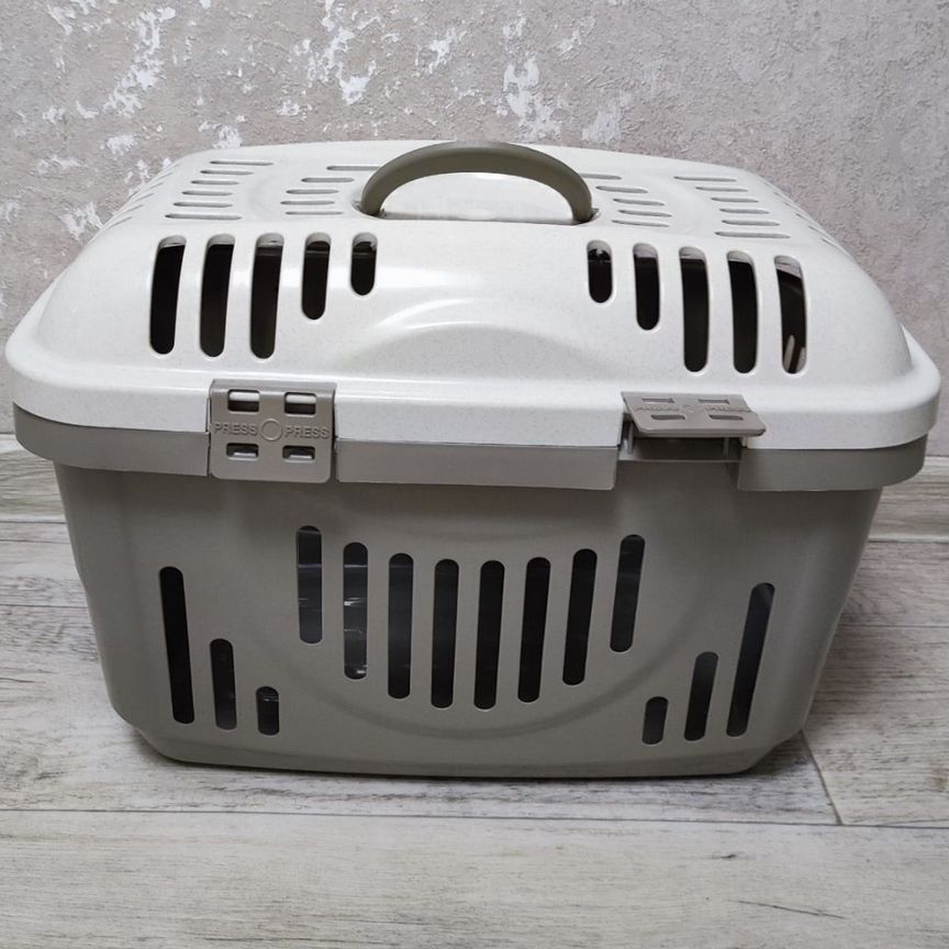 Переноска корзина для кошек /собак
