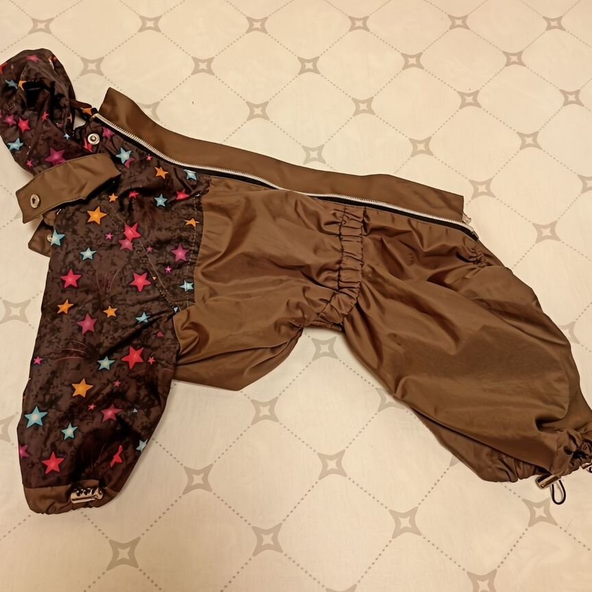 Комбинезон демисезонный для пёсика