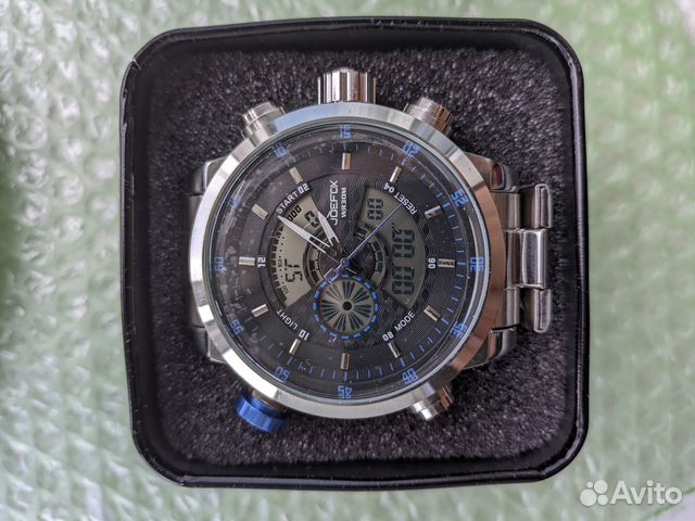 Часы мужские joefox купить в Нижнем Новгороде | Личные вещи | Авито